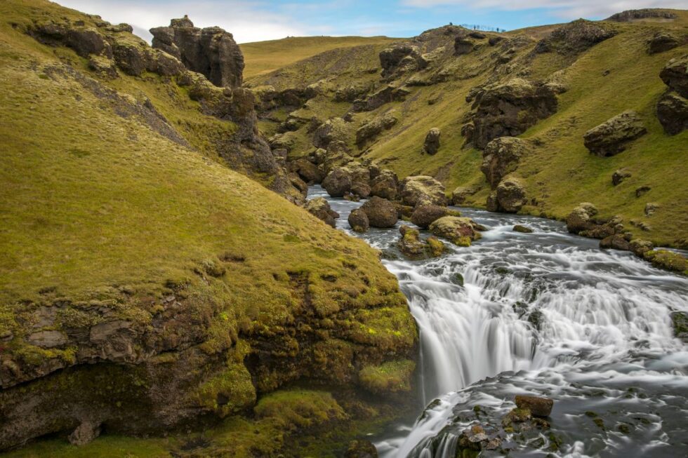 Skogafoss Waterfall Hike Guide: Tips, Trails, and Views - Planet Dreaming