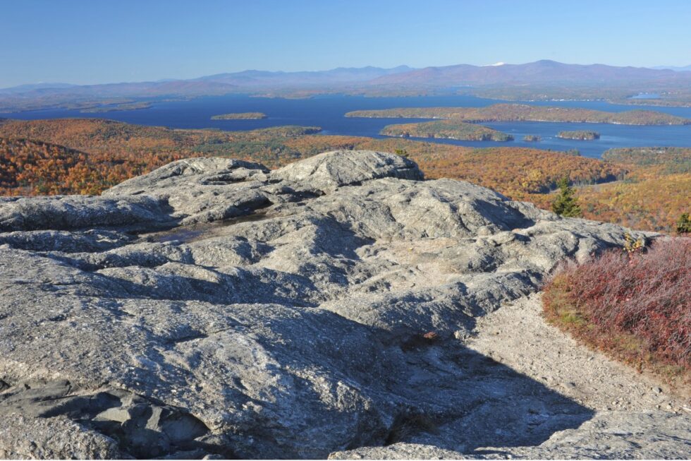 Exploring the Mountains Around Lake Winnipesaukee - Planet Dreaming